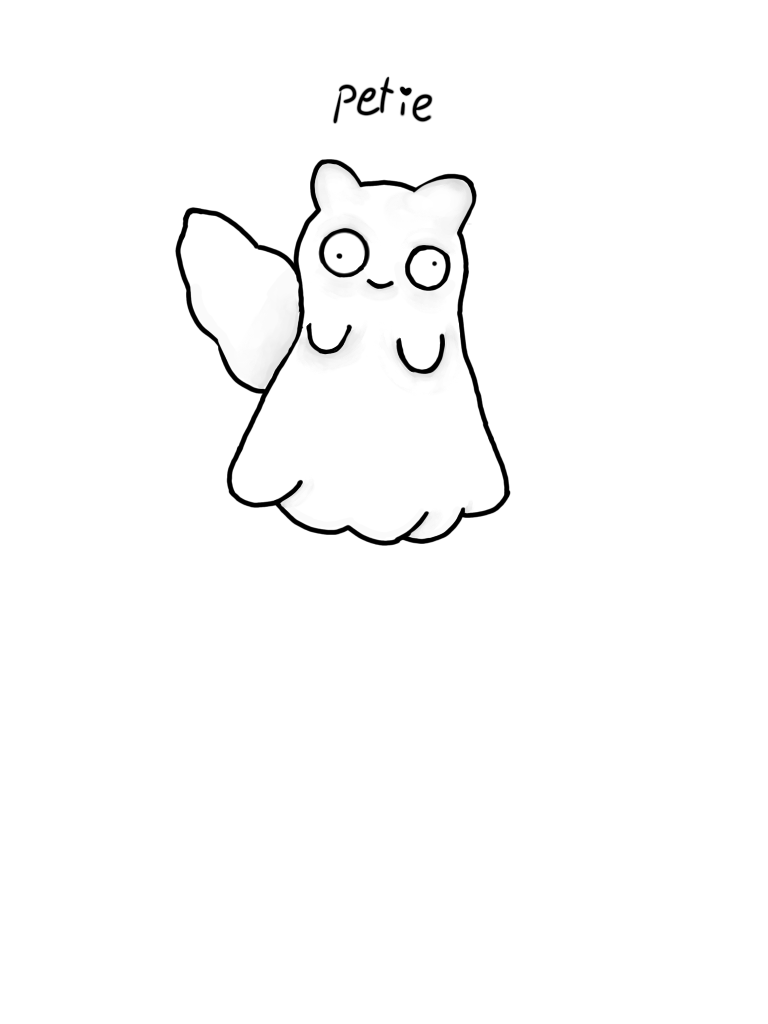 GHOST!!! - ibisPaint