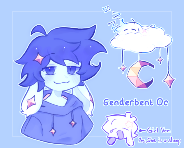 Genderbent Oc - ibisPaint