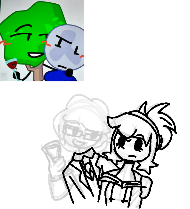 Some work in progress thing - ibisPaint