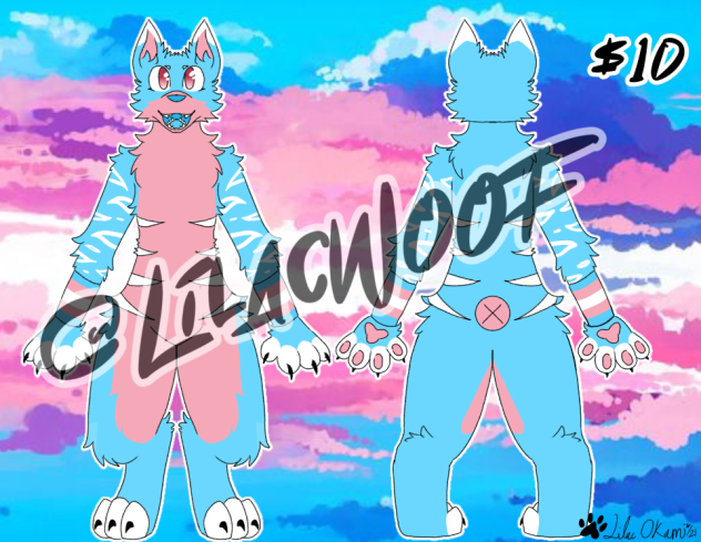 Trans Adoptable - ibisPaint