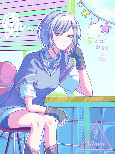 Video game🎮 - ibisPaint