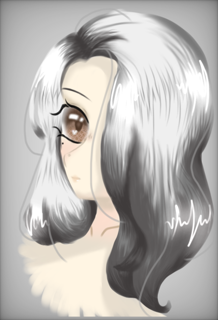 Ha Seoulhyung （new oc） - ibisPaint