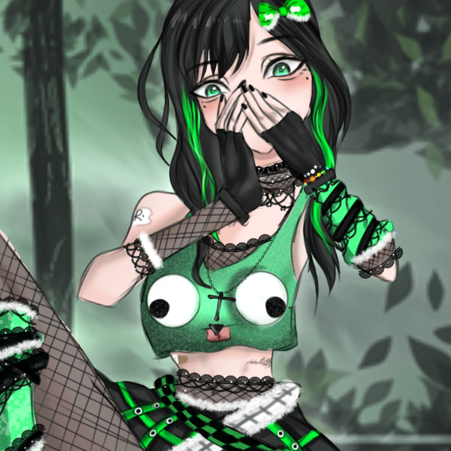 dtiys with Mia da weirdo - ibisPaint