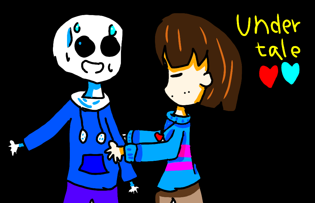 Under tale - ibisPaint
