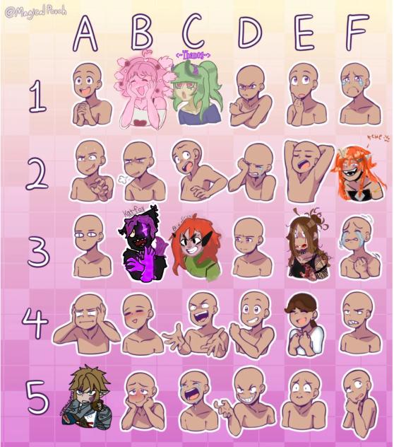 cute collab! - ibisPaint