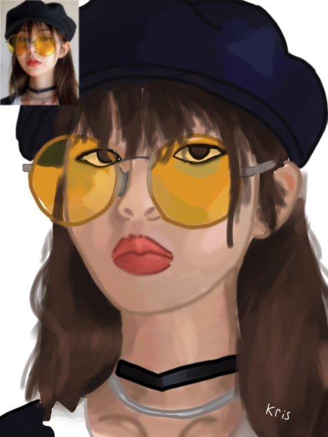 Shading practice! - ibisPaint