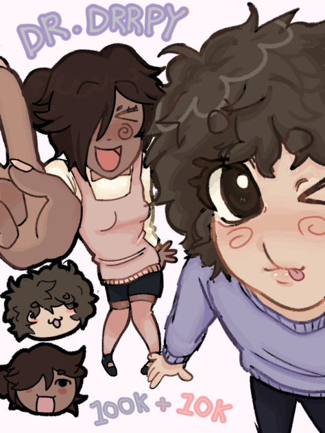 Mob and Chois DTIYS - ibisPaint