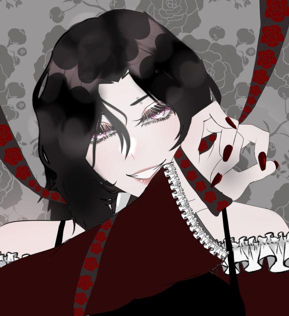 Gyatt damn - ibisPaint