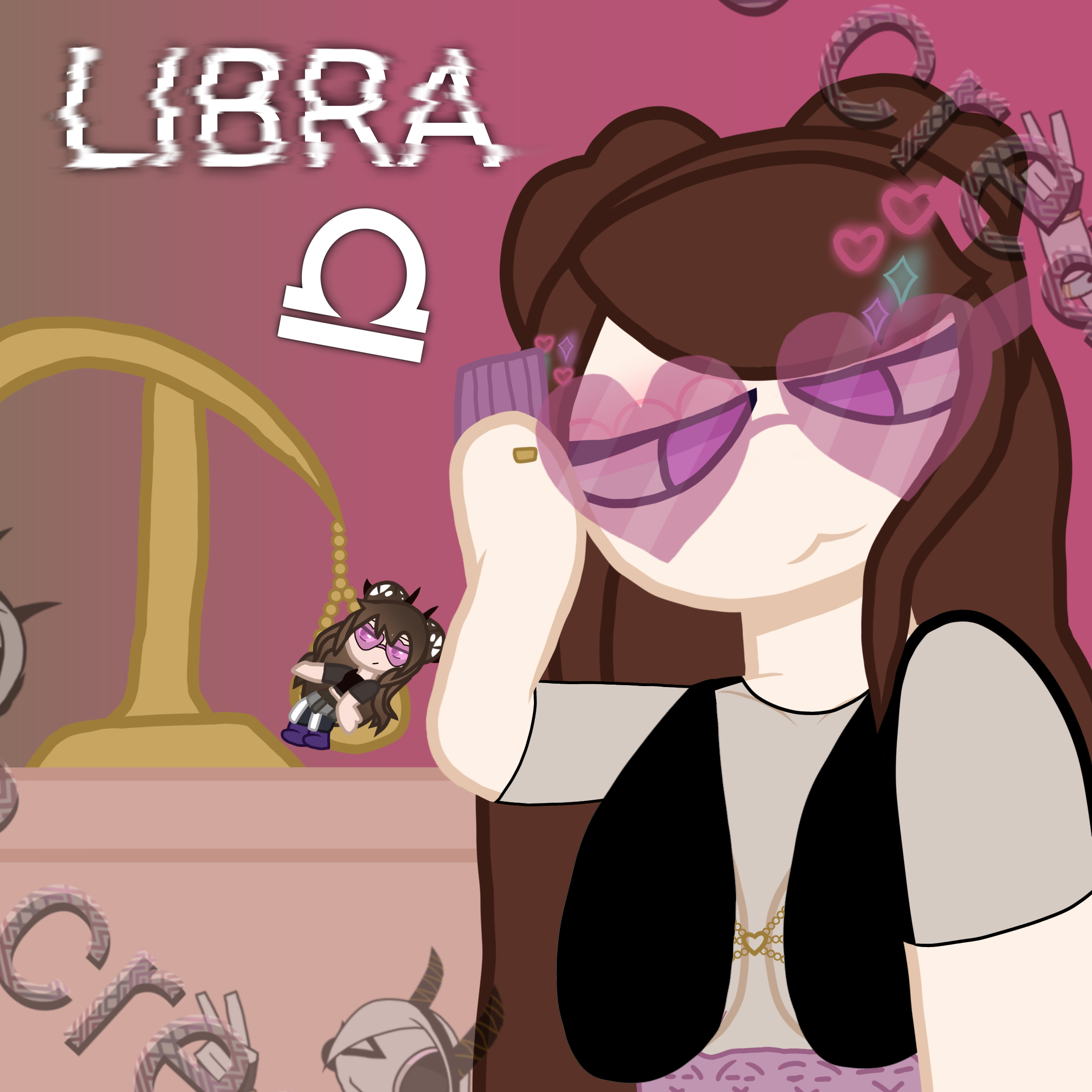 Libra Mire - ibisPaint