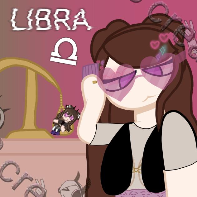 Libra Mire - ibisPaint