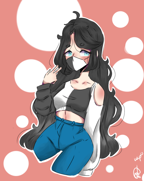 it's not done I promise - ibisPaint