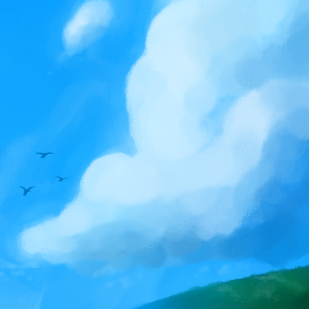 sky - ibisPaint