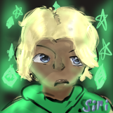 Crystal guy idk - ibisPaint