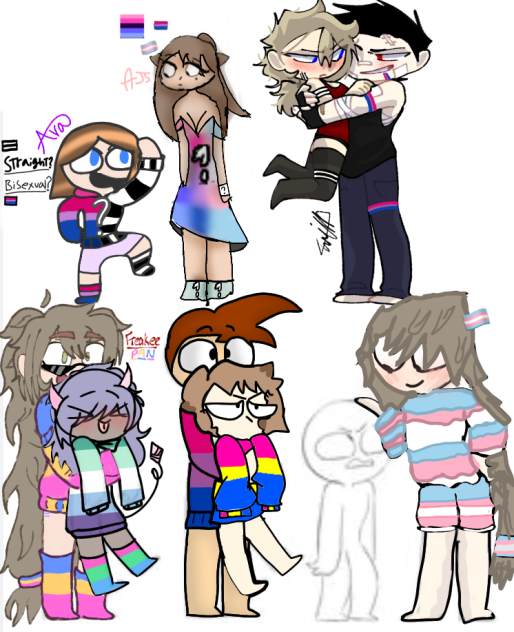 Omni-Trans-Bi - ibisPaint