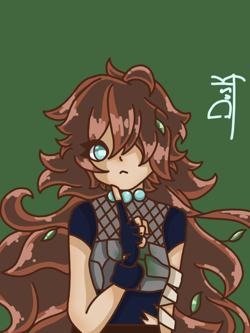 Unnamed oc - ibisPaint