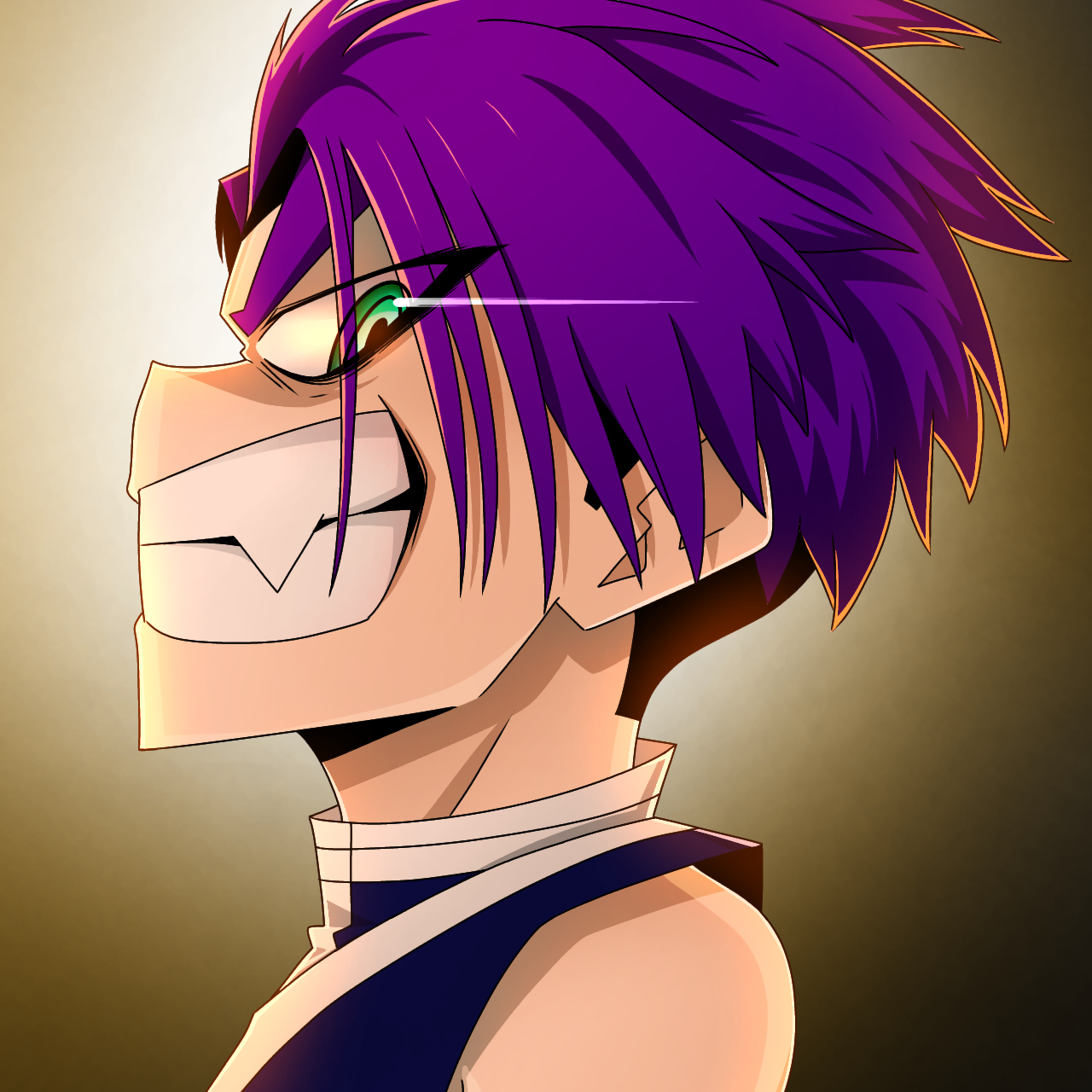 Logan drawing - ibisPaint