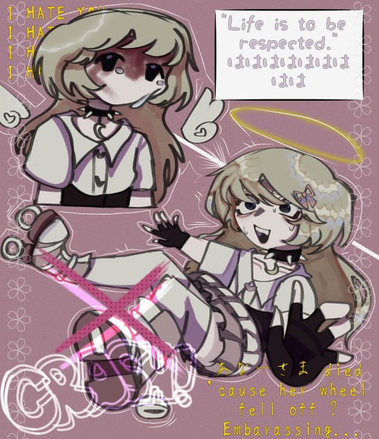 Accident ⛌ - ibisPaint