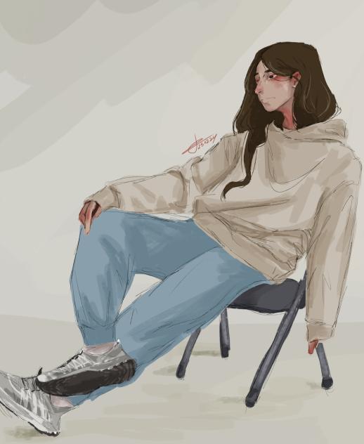 Reference redraw - ibisPaint