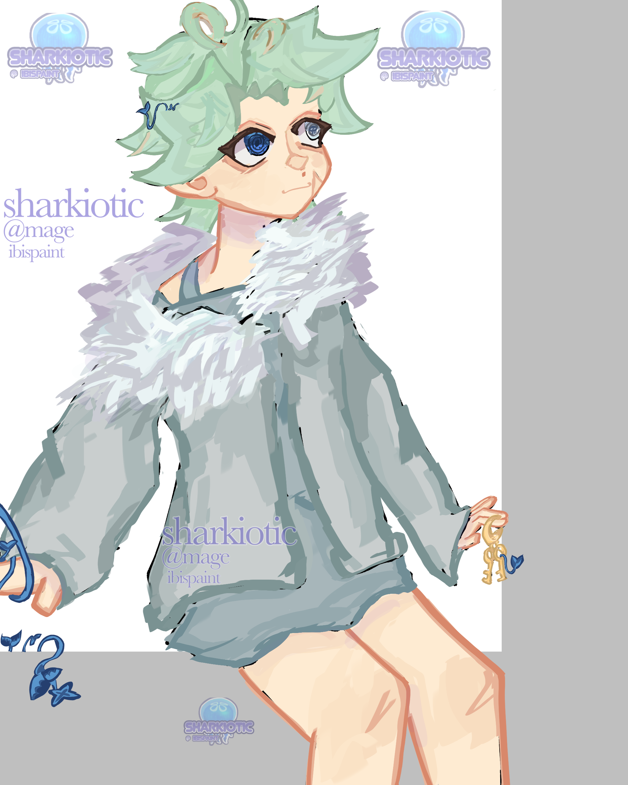 remember me - ibisPaint