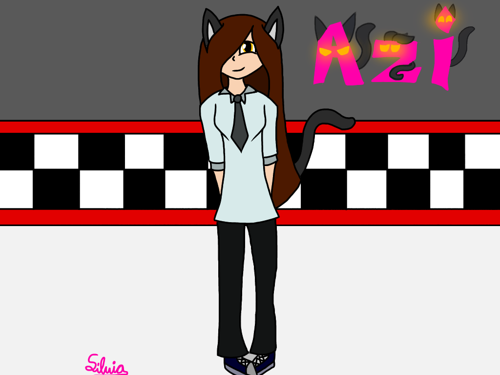 Security Azi - ibisPaint