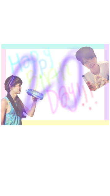 HBD！！ - ibisPaint