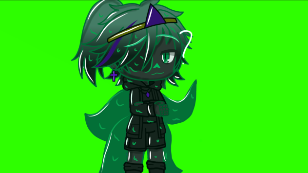 Nightmare Gacha Club - ibisPaint