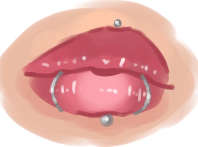 Piercings - ibisPaint