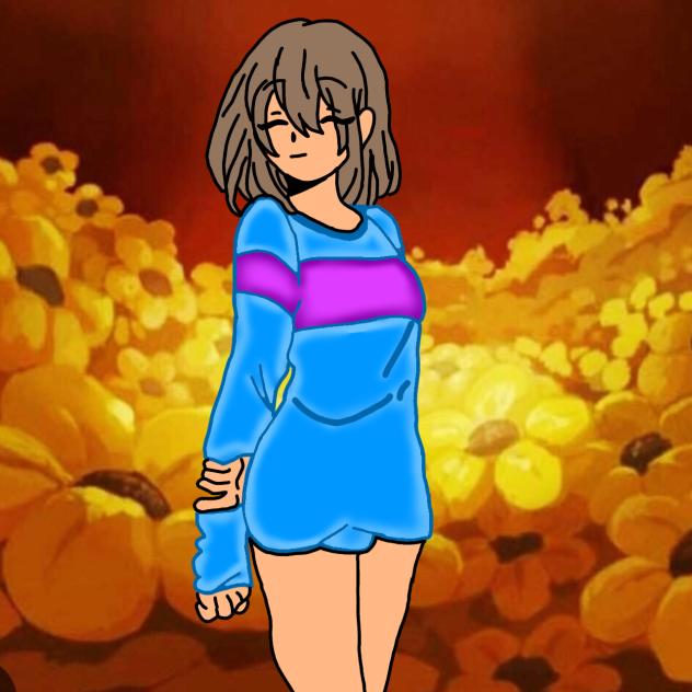 frisk - ibisPaint
