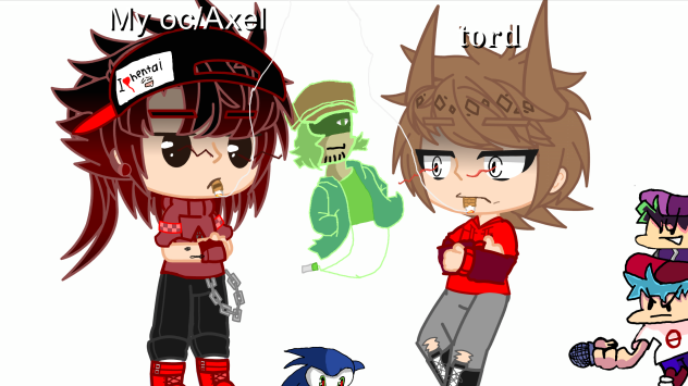 this is sponsored by CANNIBALISM - ibisPaint