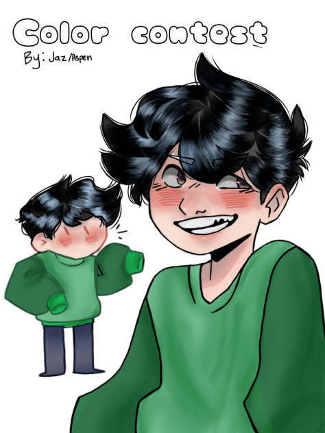 Colour contest entry ig - ibisPaint