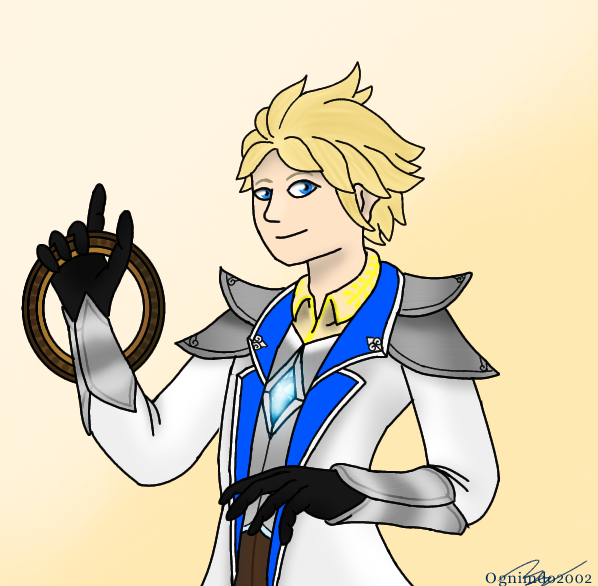 Prince Aurelius III - ibisPaint