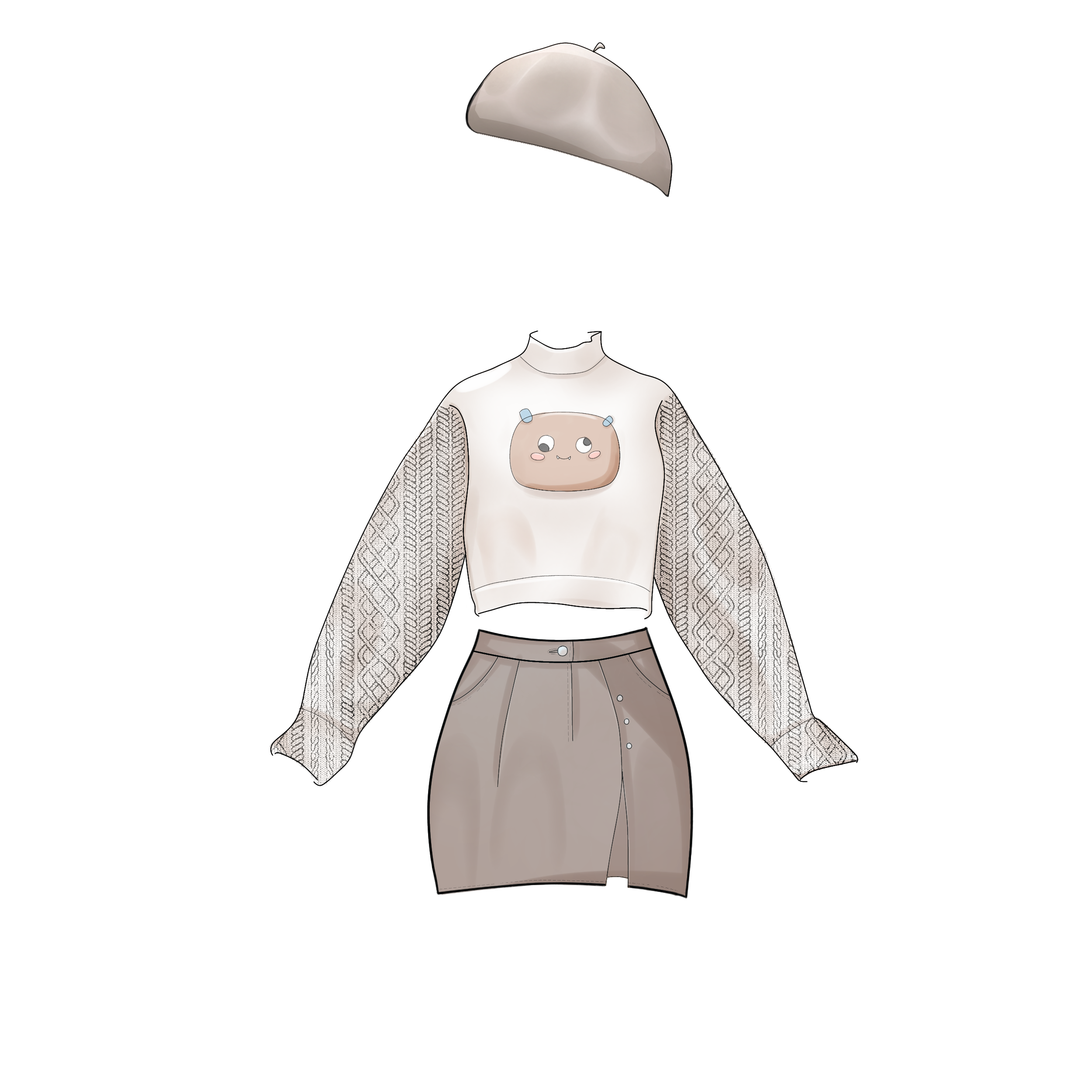 clothes 2 - ibisPaint