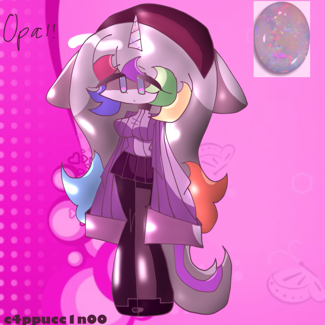 𝓞𝓹𝓪𝓵 - ibisPaint