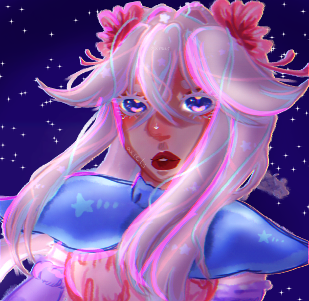 astral - ibisPaint