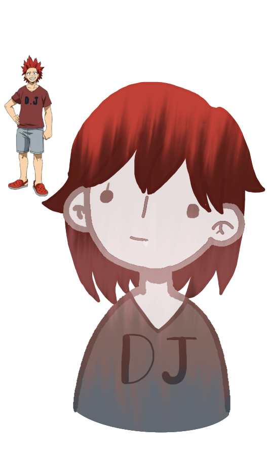 Derp kirishima - ibisPaint