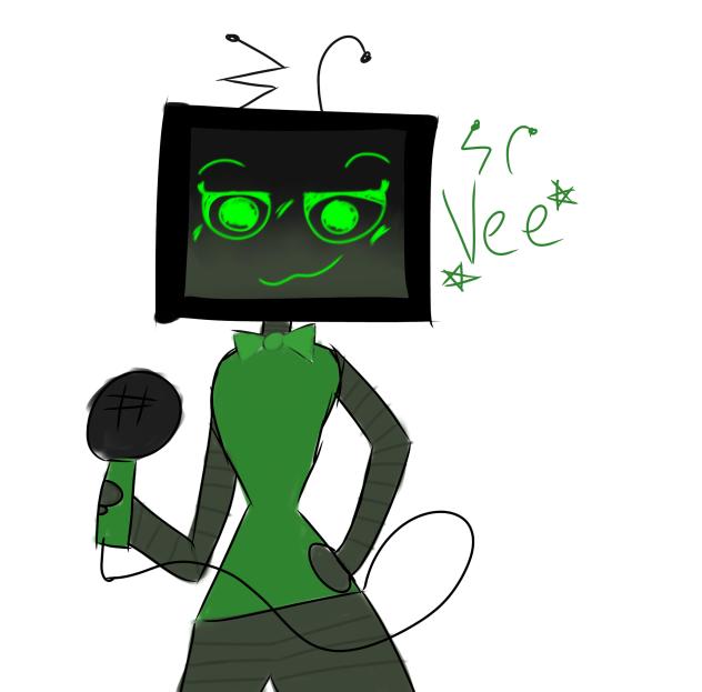 Vee!! - ibisPaint