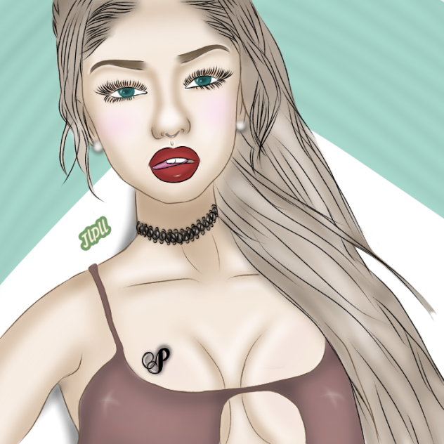 cada dia mejorando comenten - ibisPaint