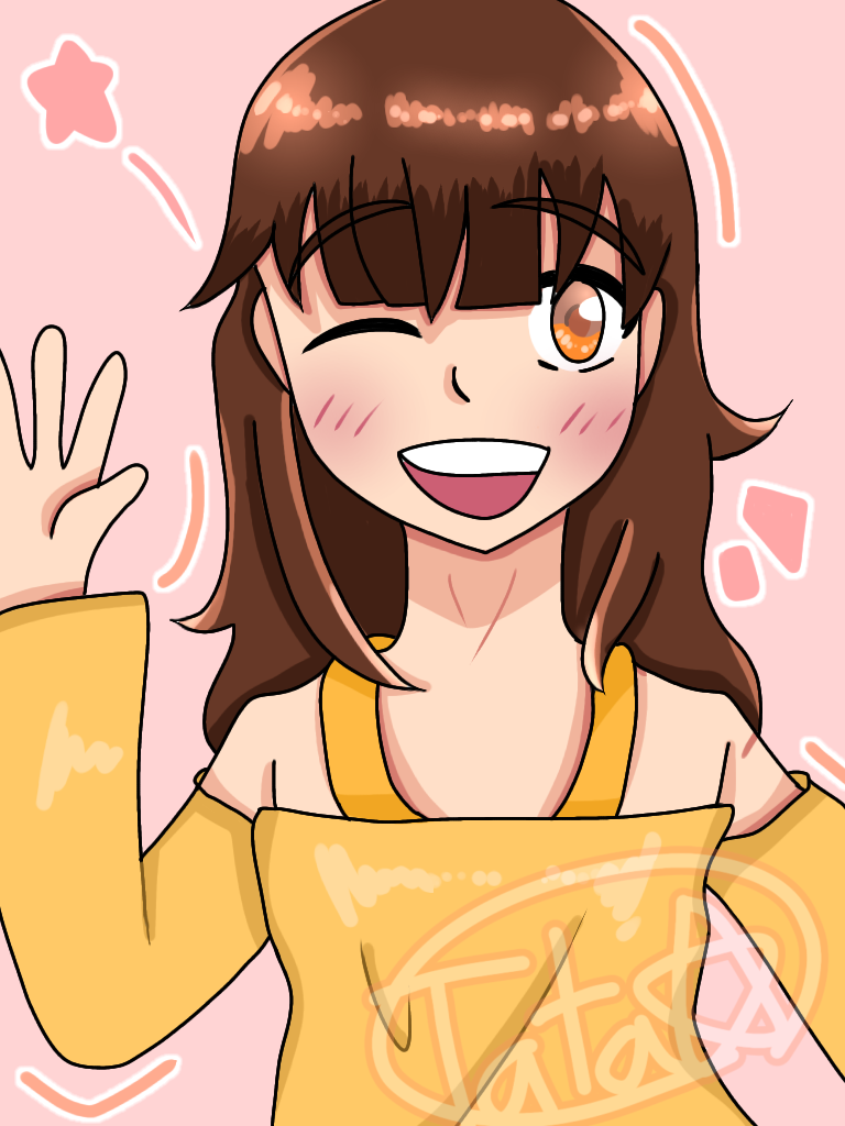 Gift for aruba - ibisPaint