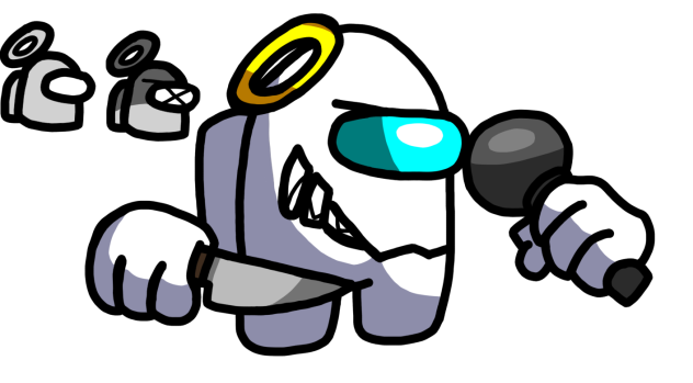 White Imposter (REMAKE) - ibisPaint