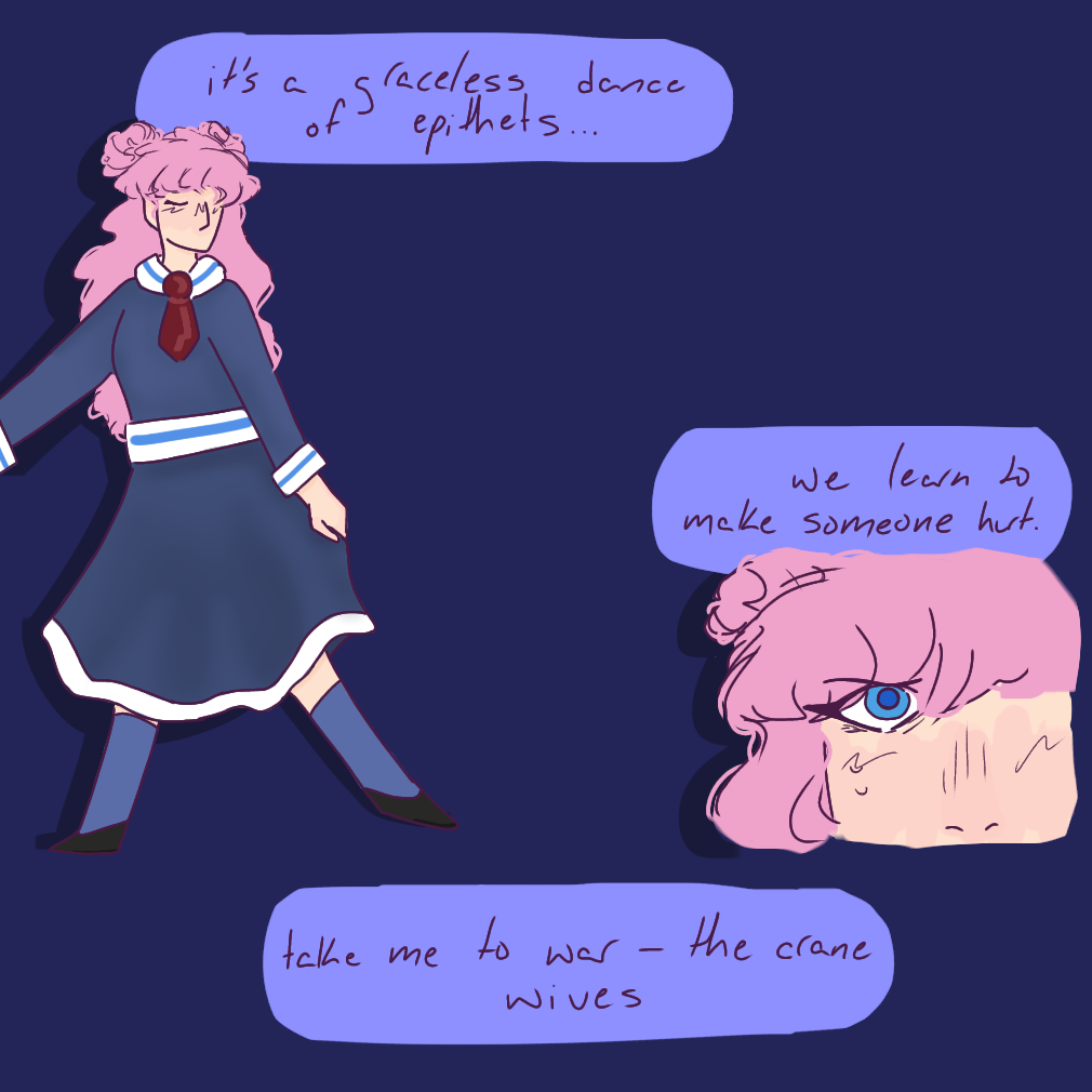 lizzie ldshadowlady Take Me To War - ibisPaint