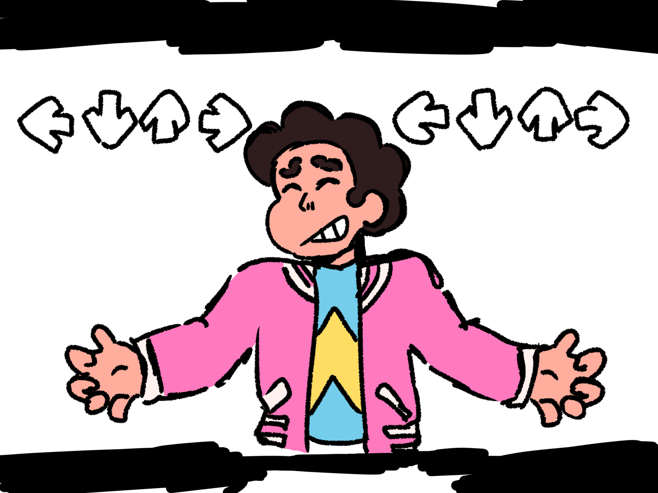 Come Along With Me - Steven Universe Ver - ibisPaint