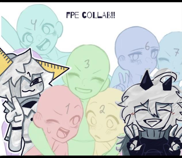 Fpe oc Collab ;] - ibisPaint