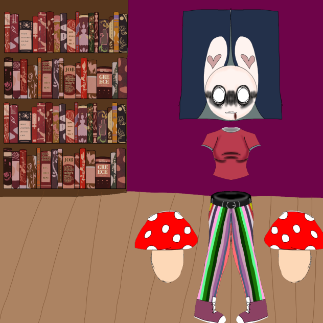 Dreamcore,weirdcore - ibisPaint