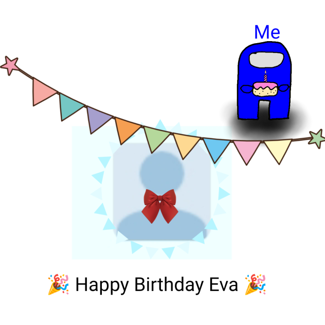 28 Eva Birthday - ibisPaint