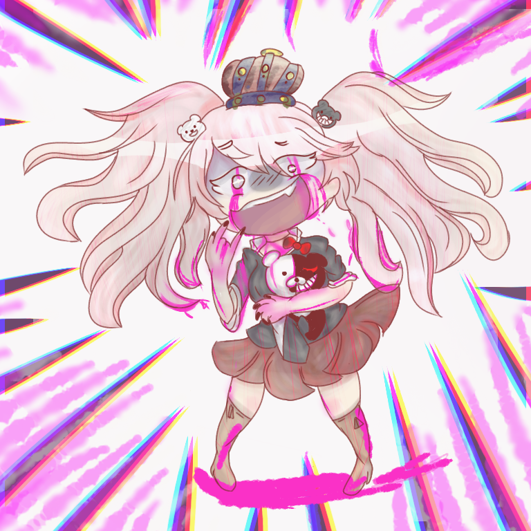 Junko Enoshima - ibisPaint