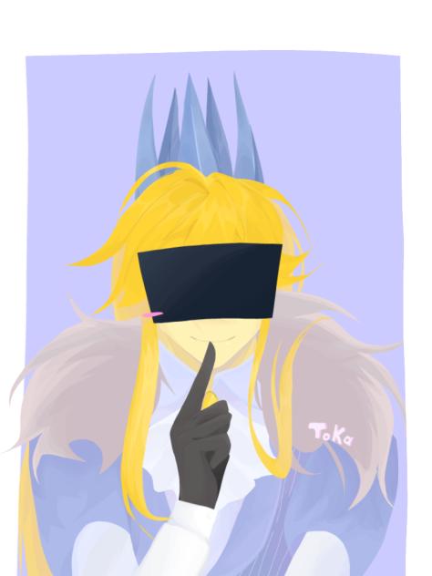 Itrapped - ibisPaint