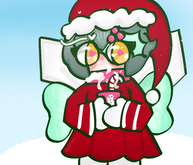 Holly Joy - ibisPaint