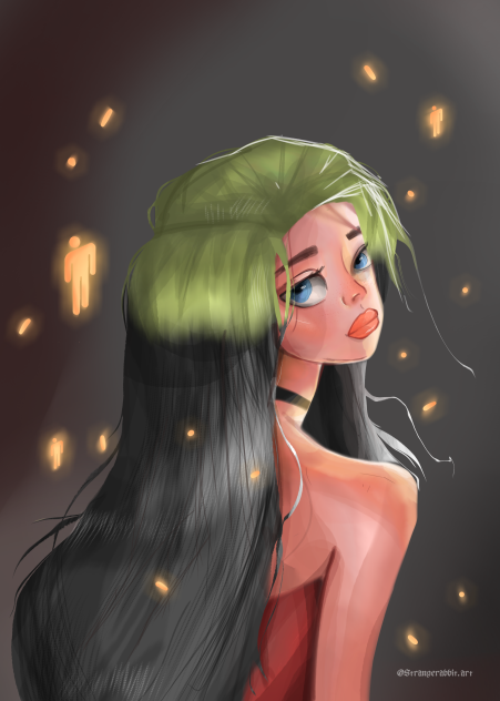 Billie Eilish - ibisPaint
