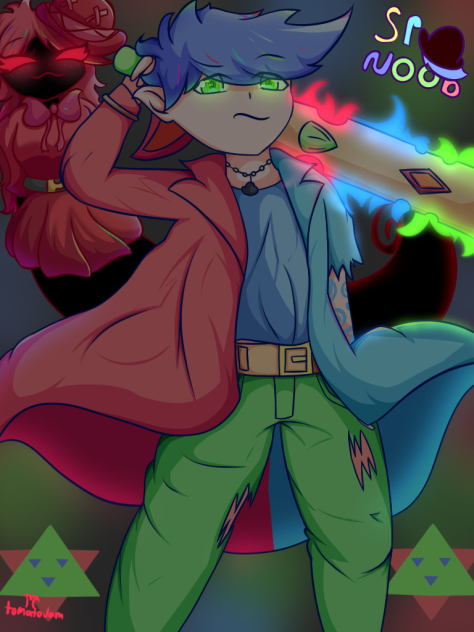 Commission - ibisPaint