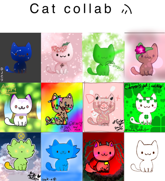 innocent little ki- wait, is that blood - ibisPaint